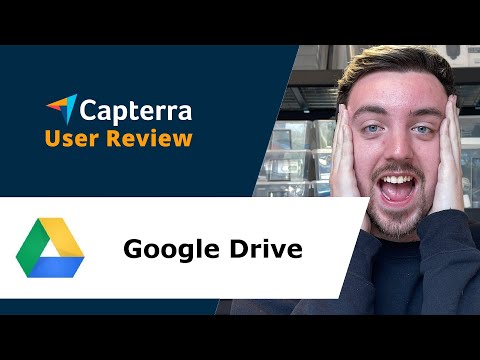 Google Drive User Review