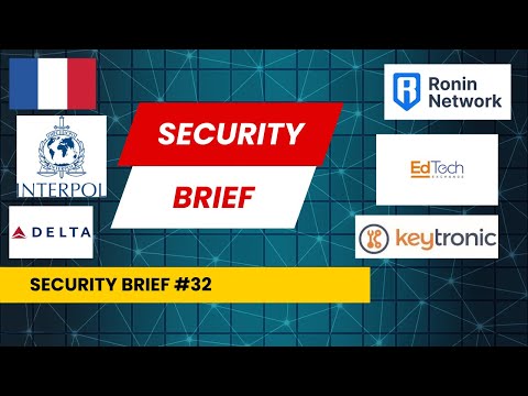 Security Brief: Keytronic, Delta AirLines refuses Crowdstrike, 13,000 devices wiped, laptop farm