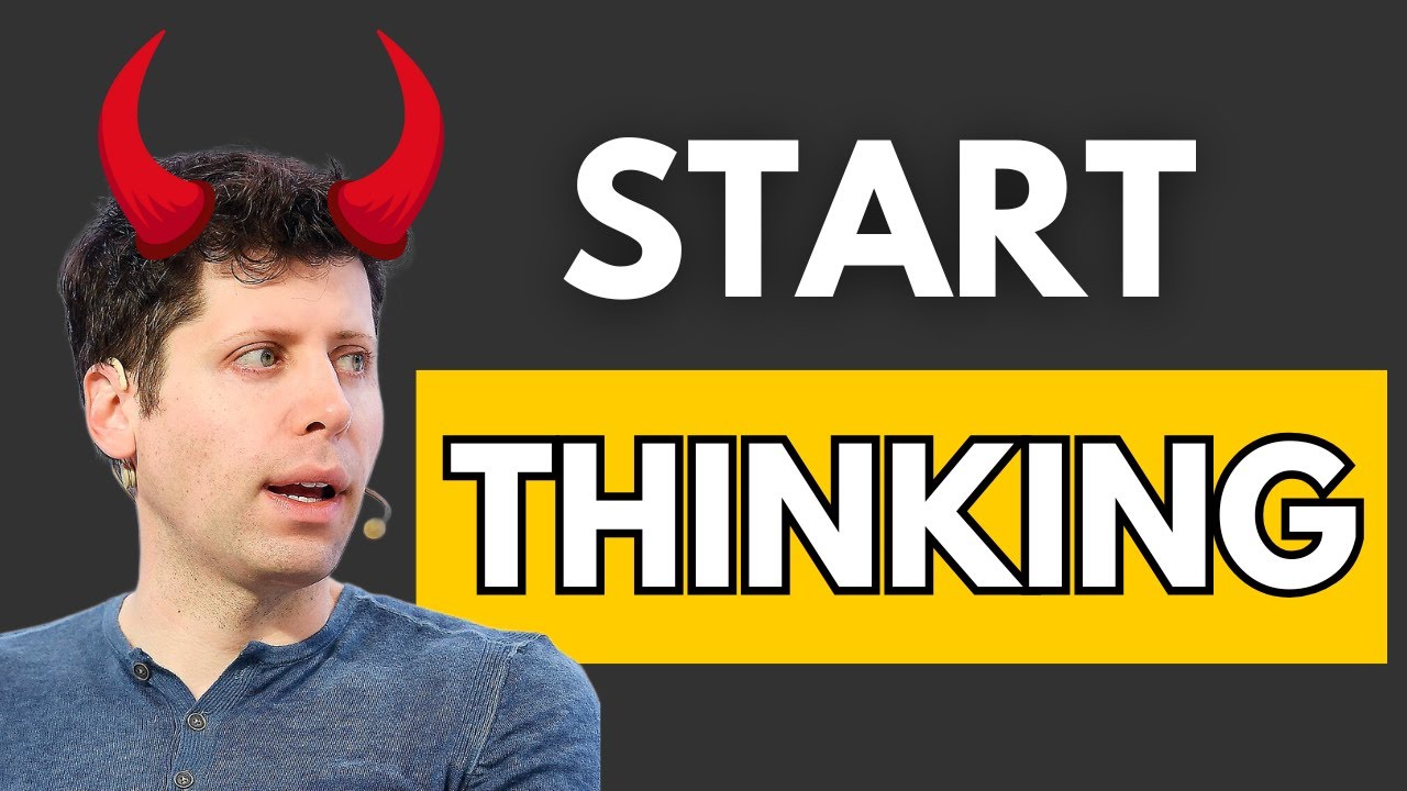 Stop Using AI for Programming