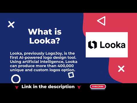 Looka Review – Logo Design & Brand Identity #ciroapp
