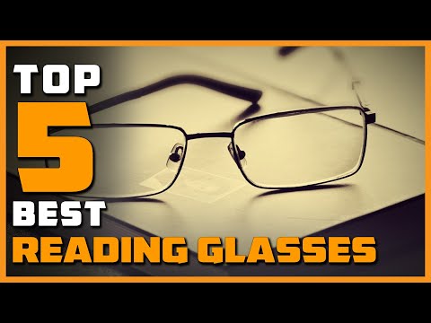 Best Reading Glasses in 2025 - Top 5 Reading Glasses Review
