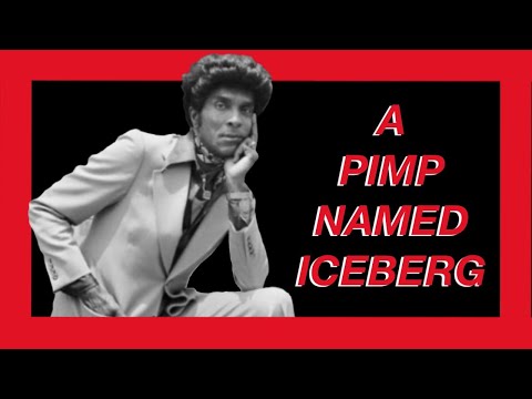 the psychology of power and exploitation in "pimp" by iceberg slim