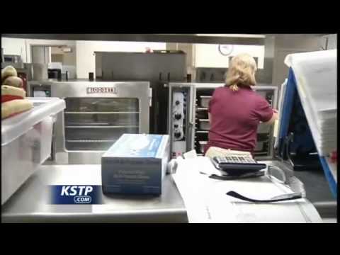 School Districts Debut New Lunch Menus