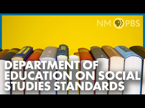 Department of Education on Social Studies Standards | In Focus