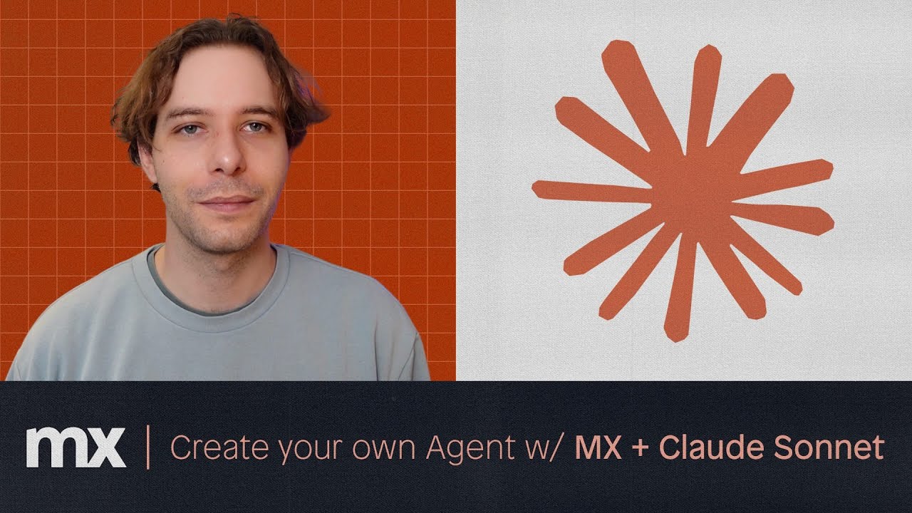 Create your own Agent with Mendix and Claude Sonnet