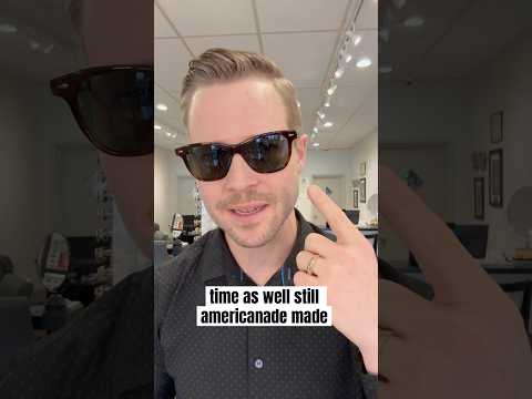 3 Sunglasses Alternatives To RayBan Wayfarer #rayban #wayfarer
