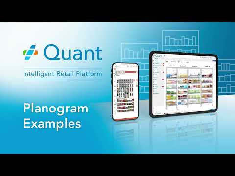 Planogram Examples