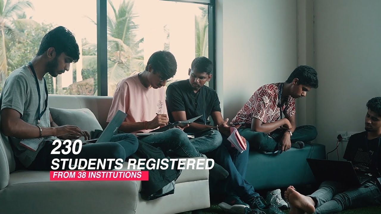 EG AI Innovation Hackathon ! Teams solved real-world challenges with  AI |  @Nishanth-kj