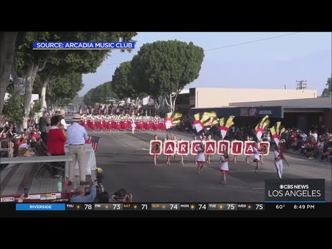 Shameless Weekend Weather Plug: Arcadia Festival of Bands
