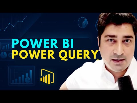 Power Query Introduction| Power BI Masters | Euron