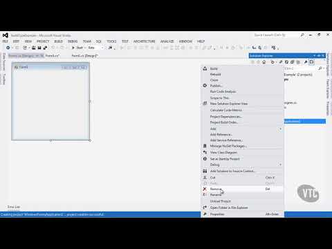 Learn Programming in C Exam 70 483 86 Choosing a Build Type - Mind Luster