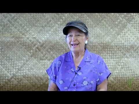 “Da Kine” and Lessons in Pidgin | Gloria Teo | Kohala Oral History Project