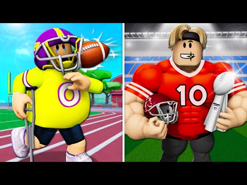 He Became The Greatest Of All Time (A Roblox Movie)