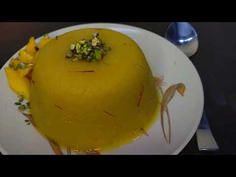 Mango Suji Halwa | 10 min में बनाये आम और सूजी का Tasty हलवा by Ssneha Narula Kitchen