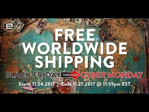 FREE Worldwide Shipping - Anything, anywhere! + New Products
