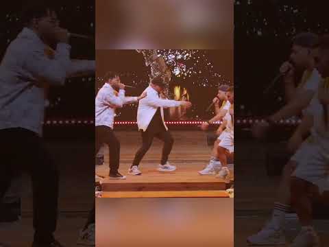Beatbox Battle on stage !! π£οΈπ₯