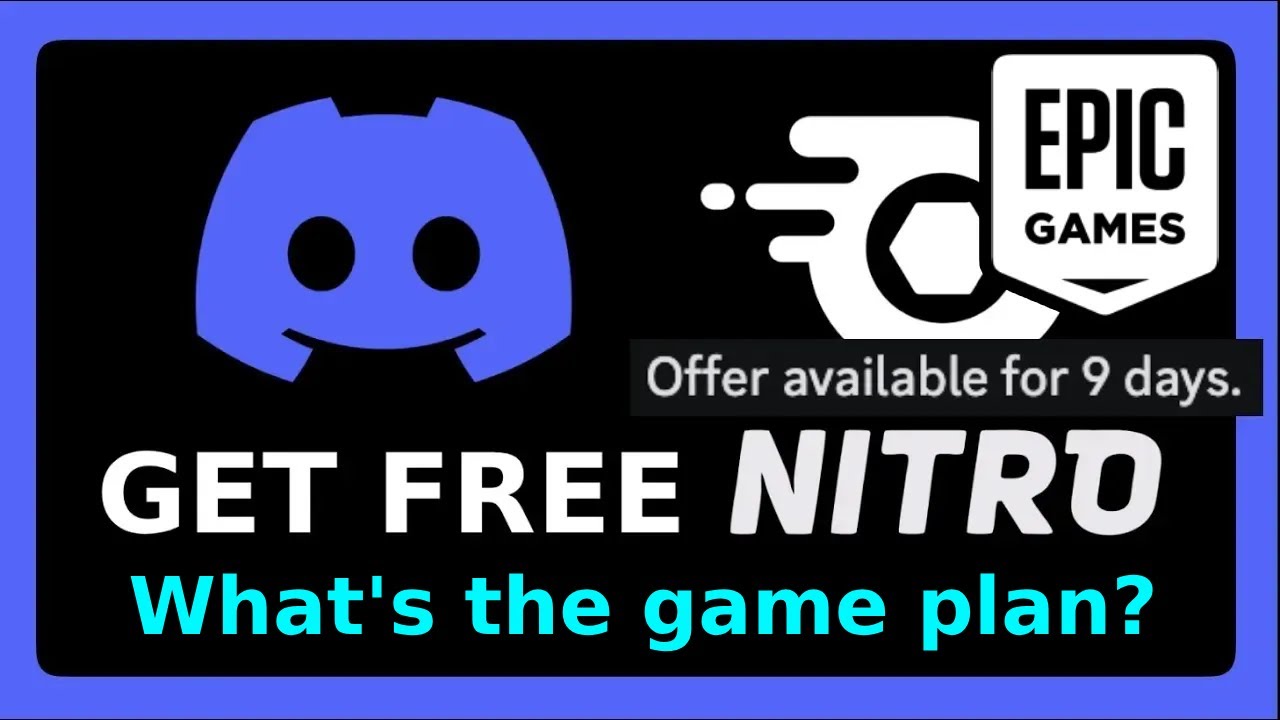How To Get Free Discord Nitro Without Paying (General Guidelines 2025)