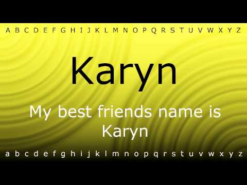 This is how to pronounce 'Karyn' with Zira.mp4