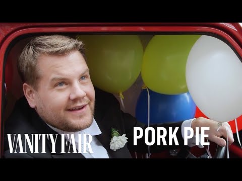 British Stars on Their Favorite British Foods & TV Shows | Vanity Fair
