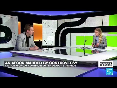 AFCON daily: A round of 16 full of suspense and more shocks • FRANCE 24 English