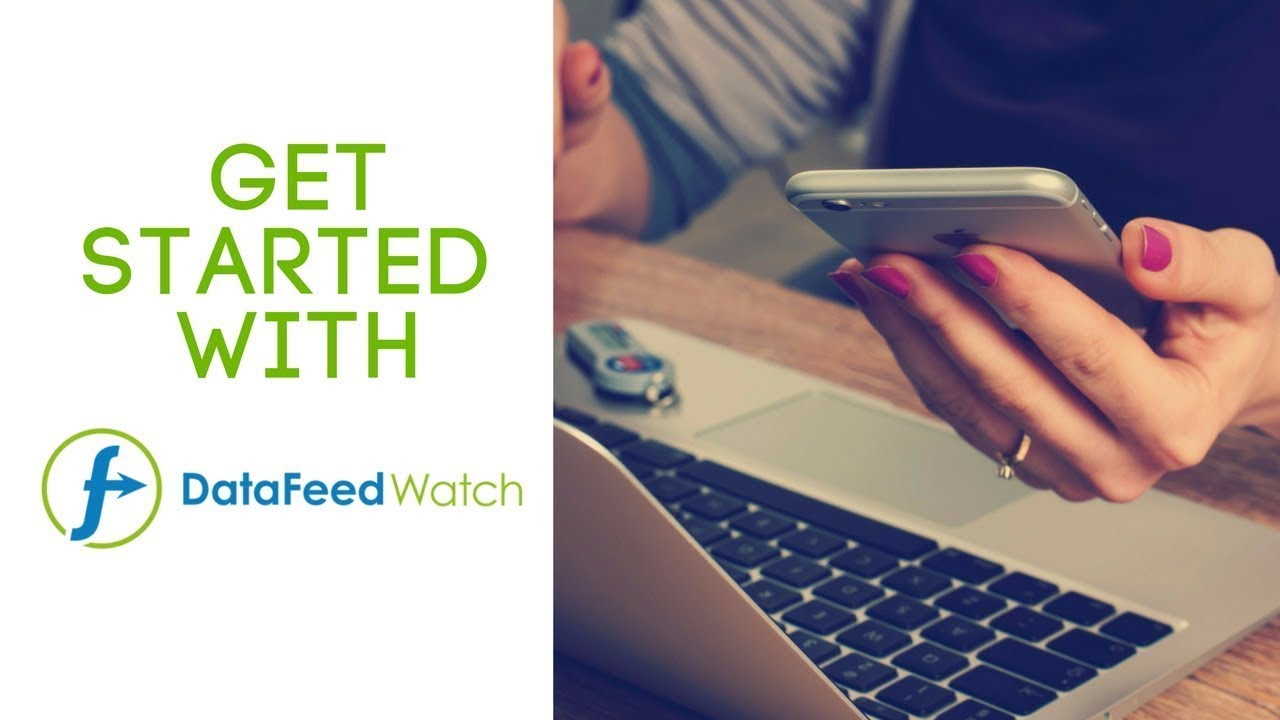 Getting Started with DataFeedWatch