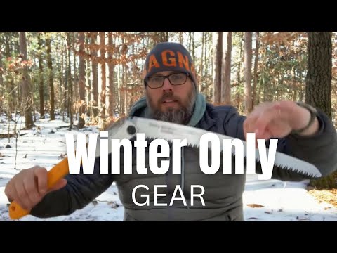 9 Gear Items for WINTER