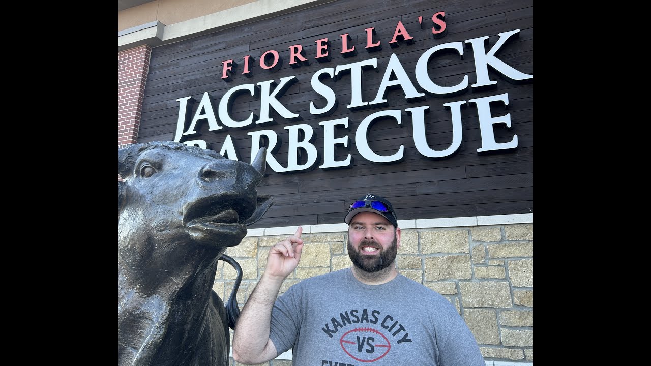 Kansas City BBQ Tour Stop 3 - Jack Stack BBQ
