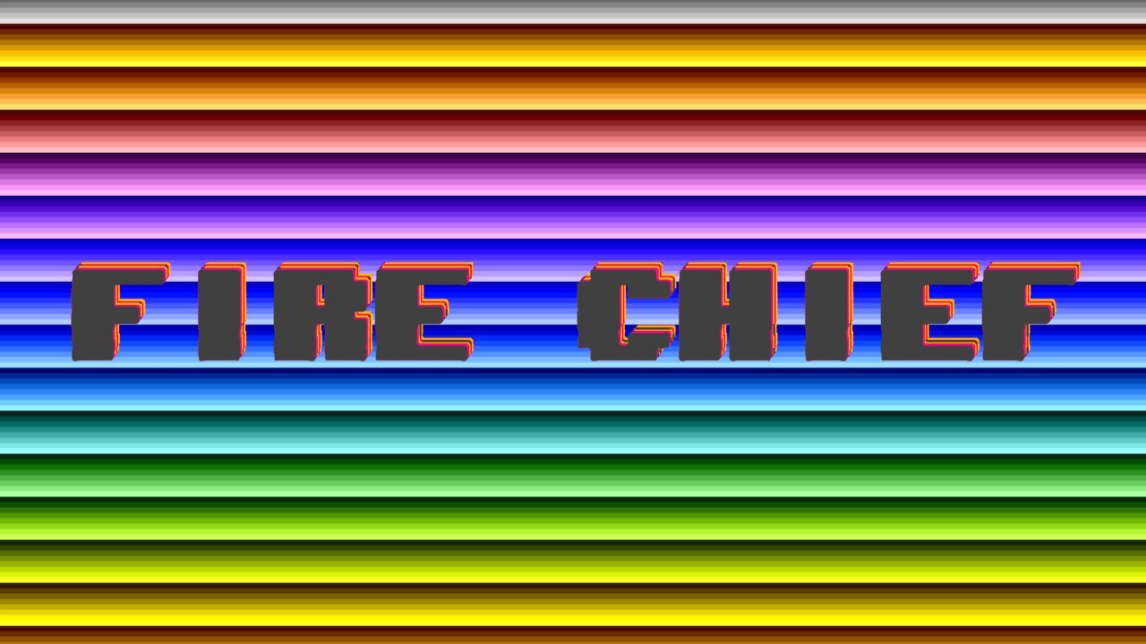 Fire Chief: Playthrough (2026-01-29)