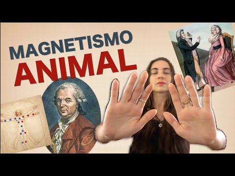 MESMERISMO – O que é Magnetismo Animal? | PELOTAS OCCULTA