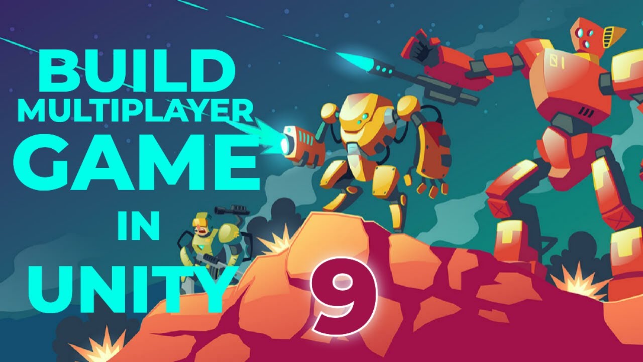 Build Multiplayer Game in Unity: 9 Score System