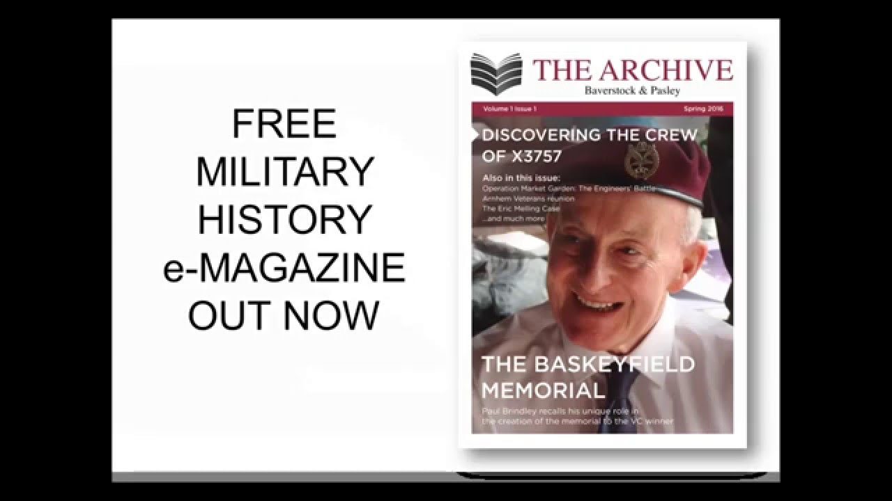 The Archive - Free Online Military History Magazine