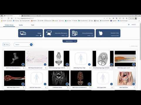 Set default workspace – Resource Hub