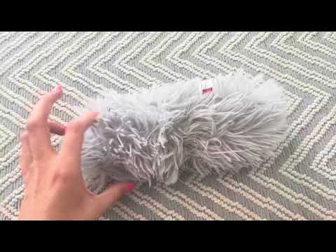 leasote Cat Plush Toy, Caterpillar Shape Stuffed Catnips Toys, Interactive Cat Kicker Toys Review