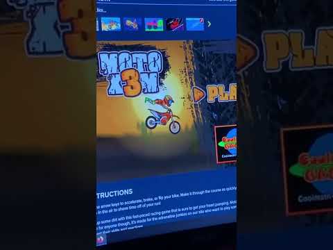 MOTO X3M ON COOLMATHGAMES.COM