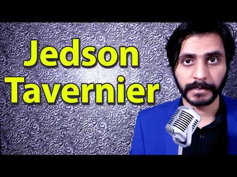 How To Pronounce Jedson Tavernier