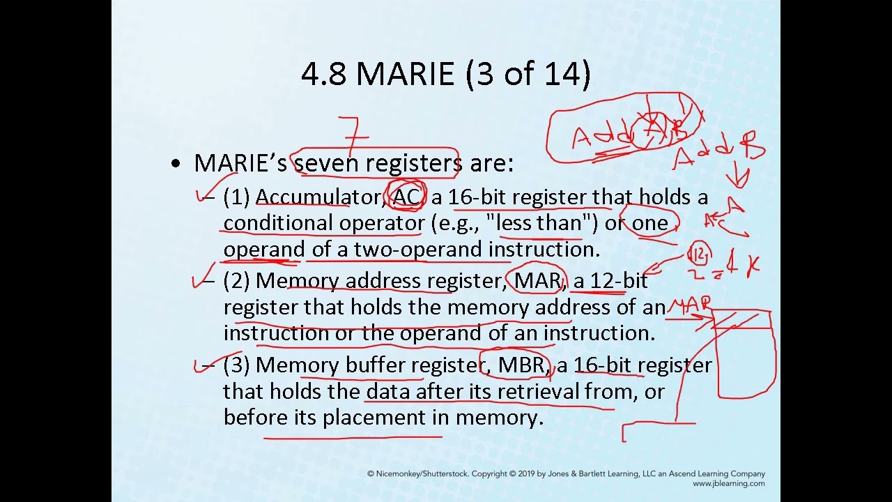 Computer Architecture- Chapter 4 - Lecture 6
