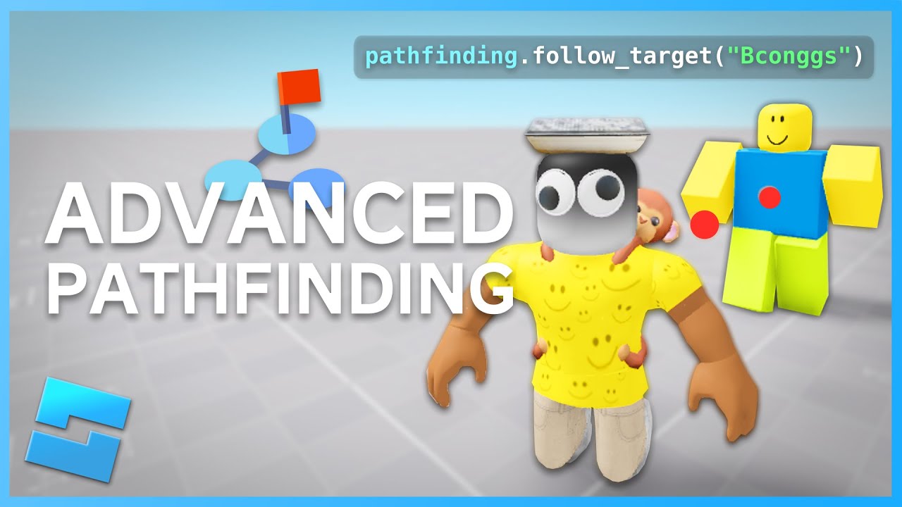 NPC Pathfinding System (Roblox Studio Tutorial)
