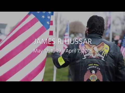 James R. Hussar - Castiglia Funeral Home, Inc., Buffalo, NY
