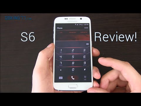 Samsung Galaxy S6 Review: A Step in the Right Direction