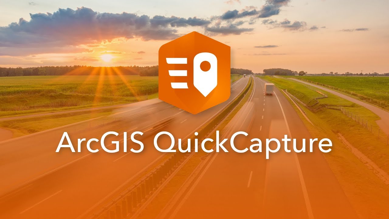 Introducing ArcGIS QuickCapture