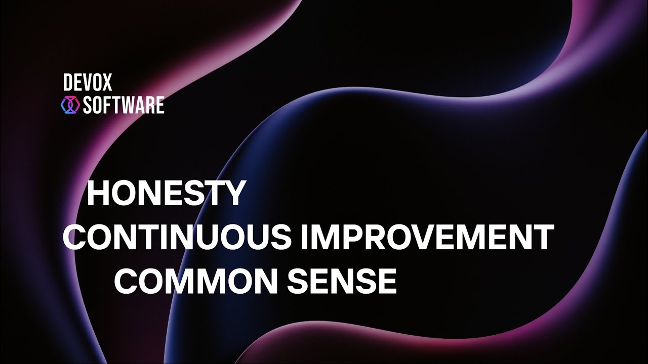 Devox Software Showreel