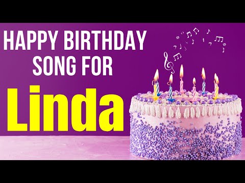 Linda Happy Birthday Song | Happy Birthday Linda Song in Hindi | Birthday Song for Linda