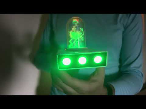 🔫 Ricks Portal Gun (Rick & Morty)・Free STL File for ・Cults