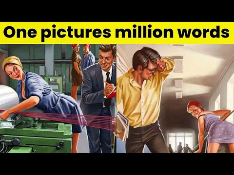 Pictures with deep Meanings | One Picture Million Words