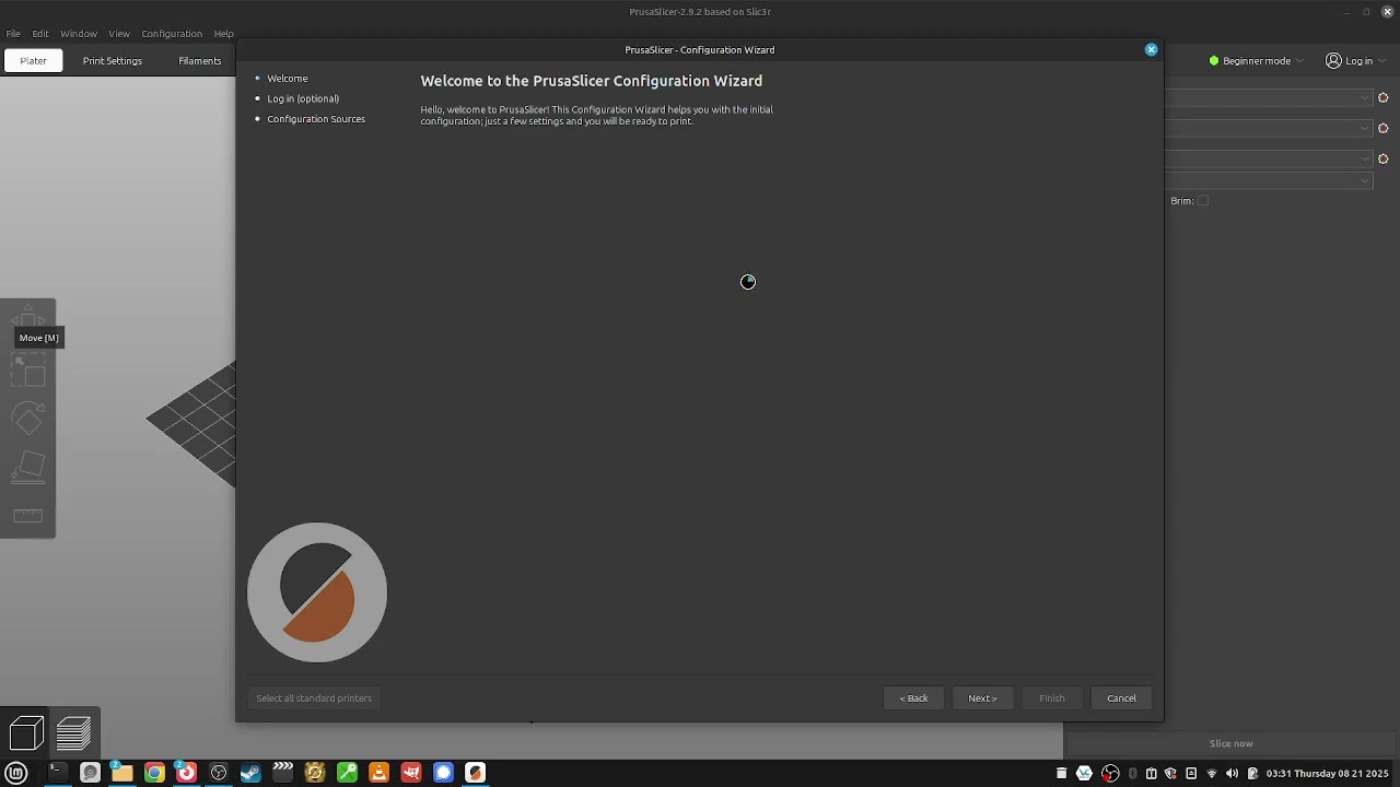 12 what is the configuration wizard?