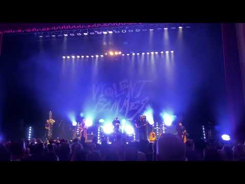 Violent Femmes - clip of Add it Up at Old National Centre 5-16-2024
