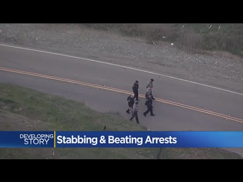 Tracy Woman's Dying Words Lead Deputies To Her Suspected Killers
