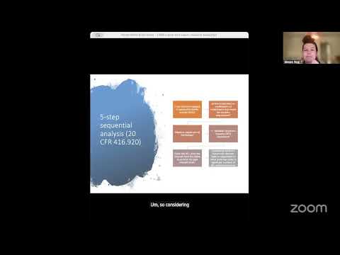 SSDI and SSI Basics: Adult Medical Standard for Disability (6.5.25)