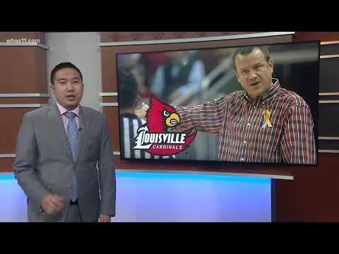 UofL's athletic director respond to reports of Jeff Walz heading to Tennessee