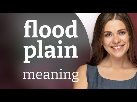 Understanding "Flood Plain": An Essential Term in Geography
